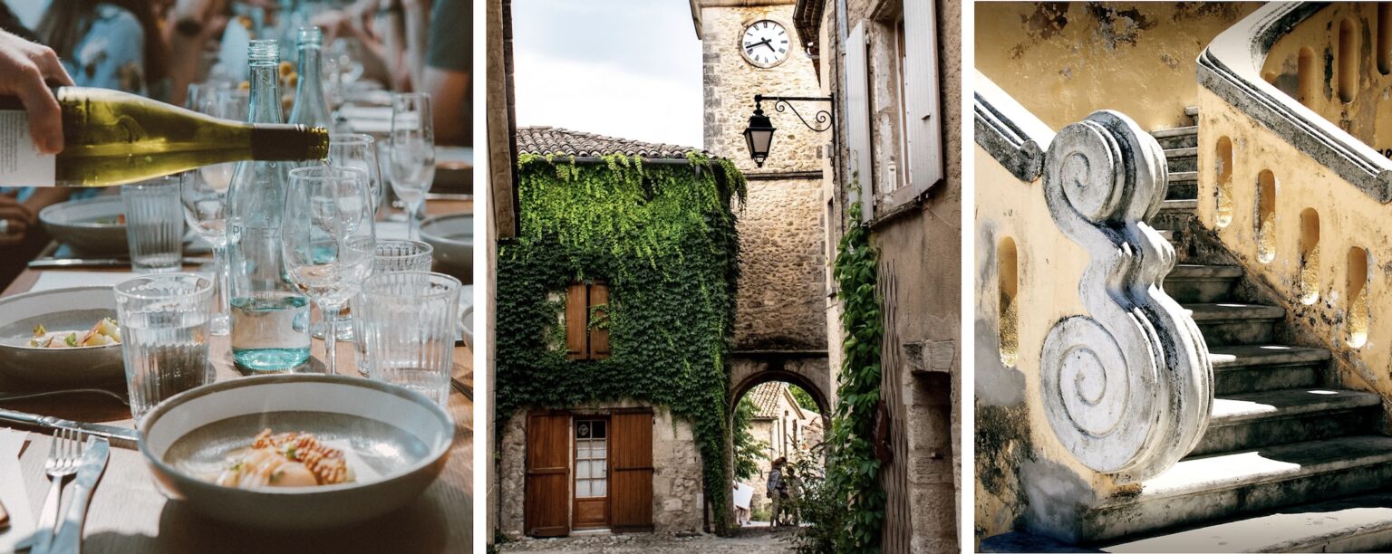 Provence Cultural Adventure September 2026 - Strada Toscana